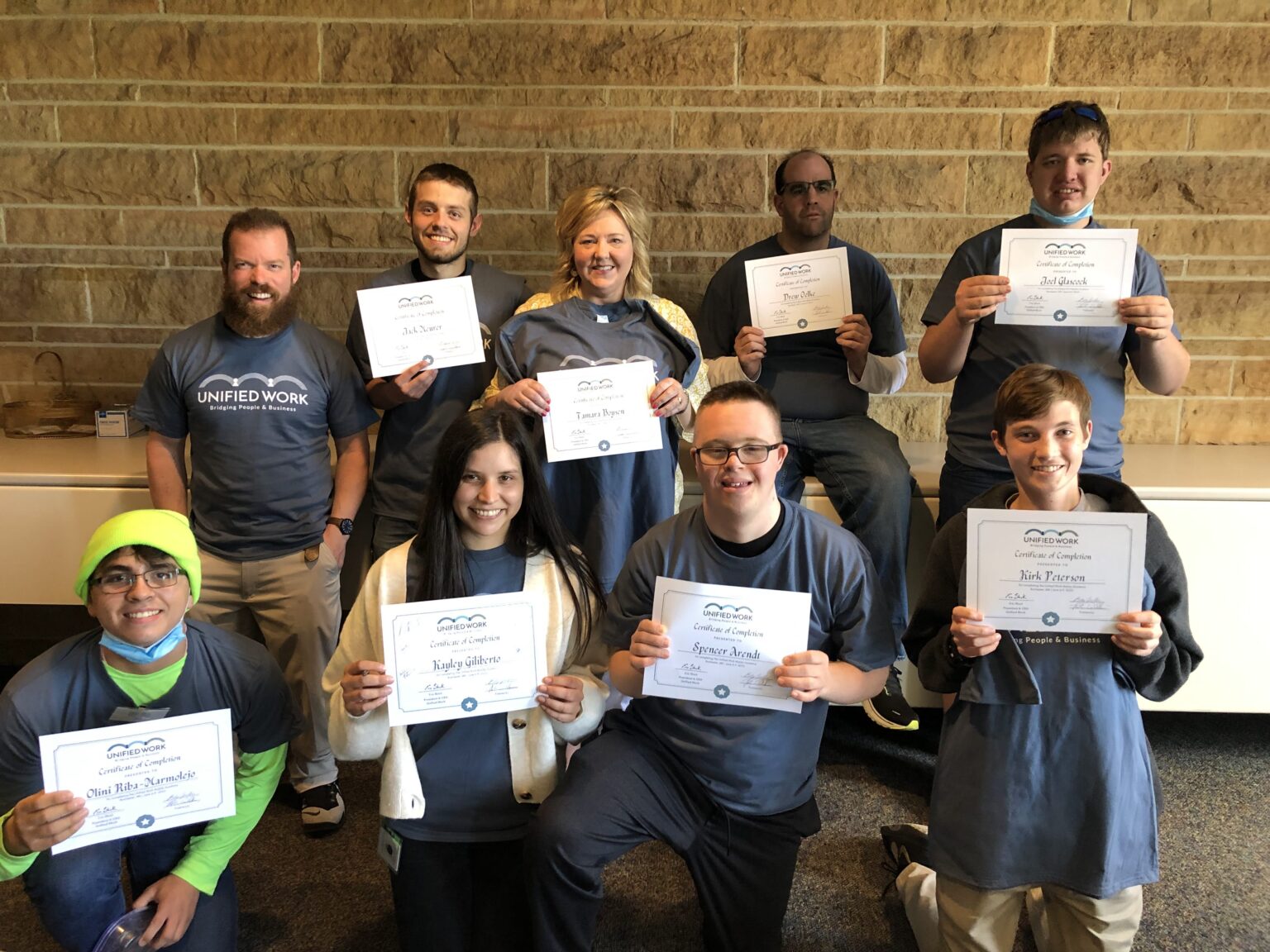 United Work focuses on success for all - Unified Work